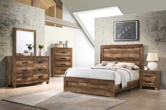Caliban 5 Pc Bedroom Set – MALWA FURNITURE